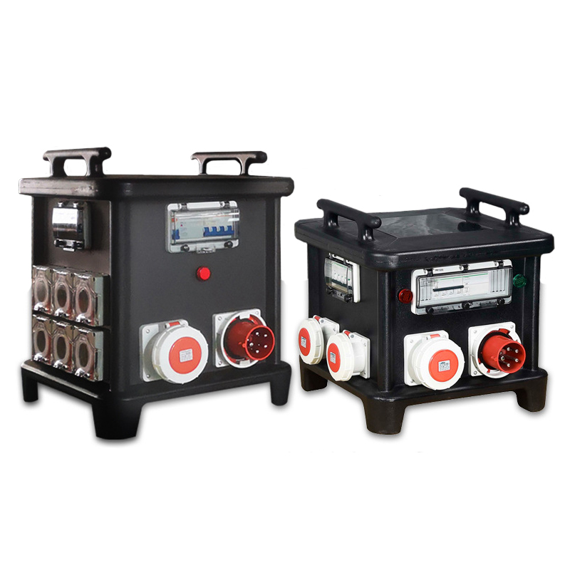 Wholesale Jh-box-05 Intelligent power distribution BOX Suppliers, Factory