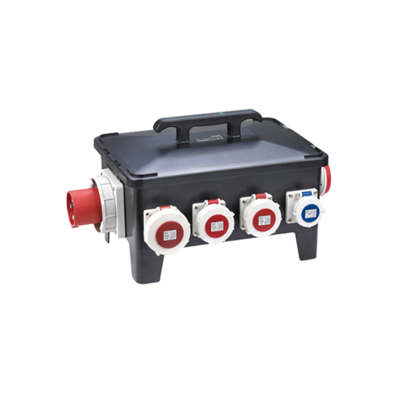 Wholesale 36-bit maintenance power box IP66 outdoor 24-bit industrial ...